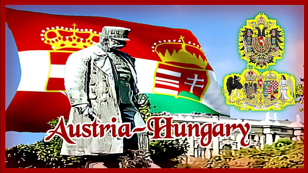 AUSTRIA-HUNGARY Anthem / Himno del IMPERIO AUSTROHÚNGARO - vocal - YouTube