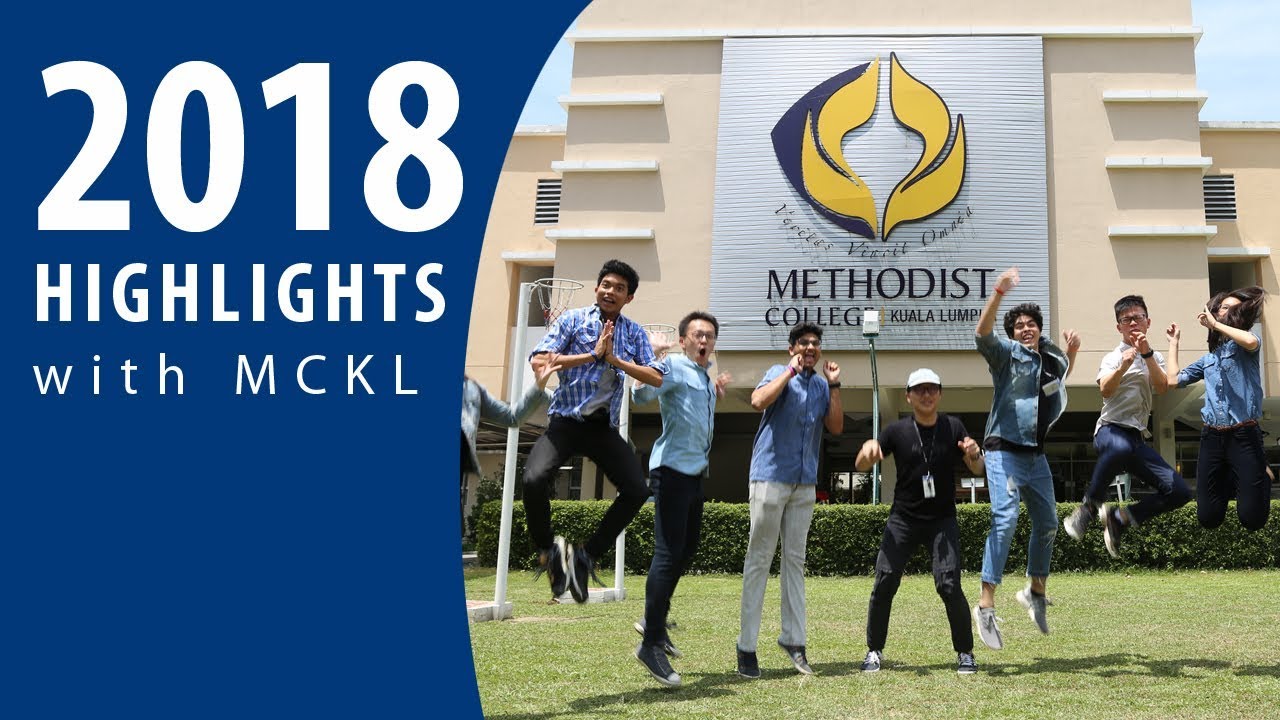 Events@MCKL | 2018 Highlights with Methodist College Kuala Lumpur - YouTube