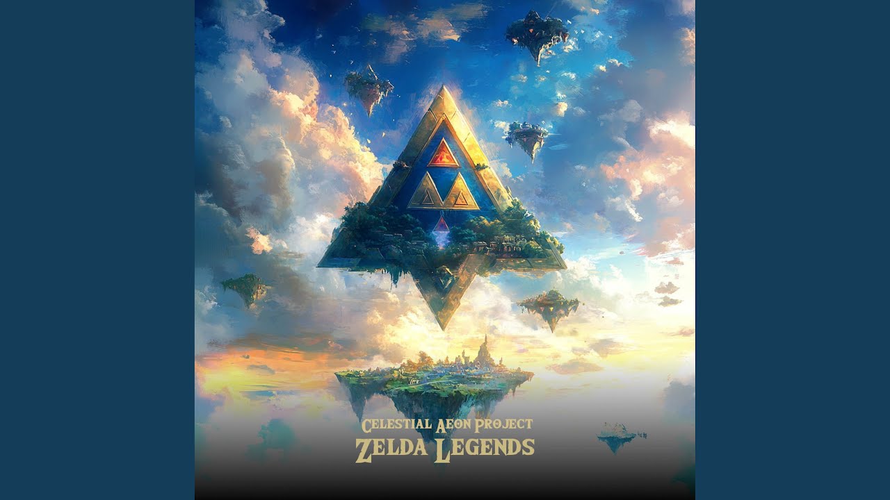 Rito Village (From "The Legend of Zelda Breath of the Wild") - YouTube