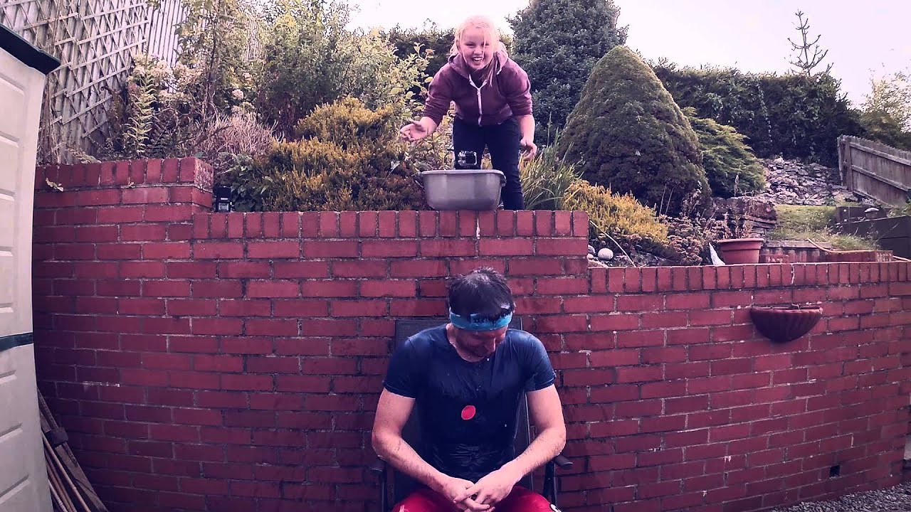 ALS/MND Ice Bucket Challenge - please donate! - YouTube