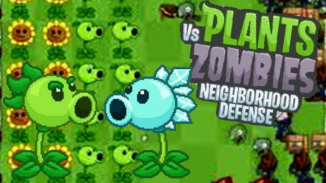 This Plants VS Zombies Fan Game Is Insane | Plants VS Zombie ...