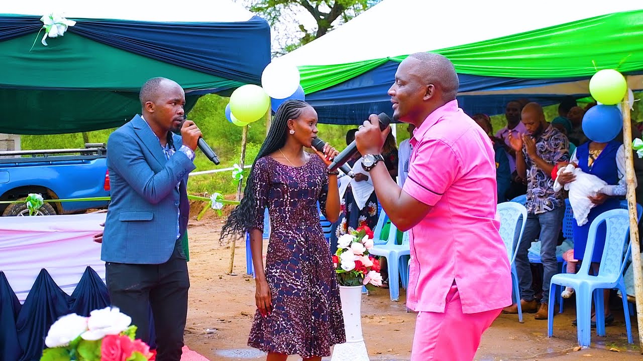 WILBERFORCE AND HIS TEAM PERFORMING LIVE AT SOFIA - MATUU - YouTube