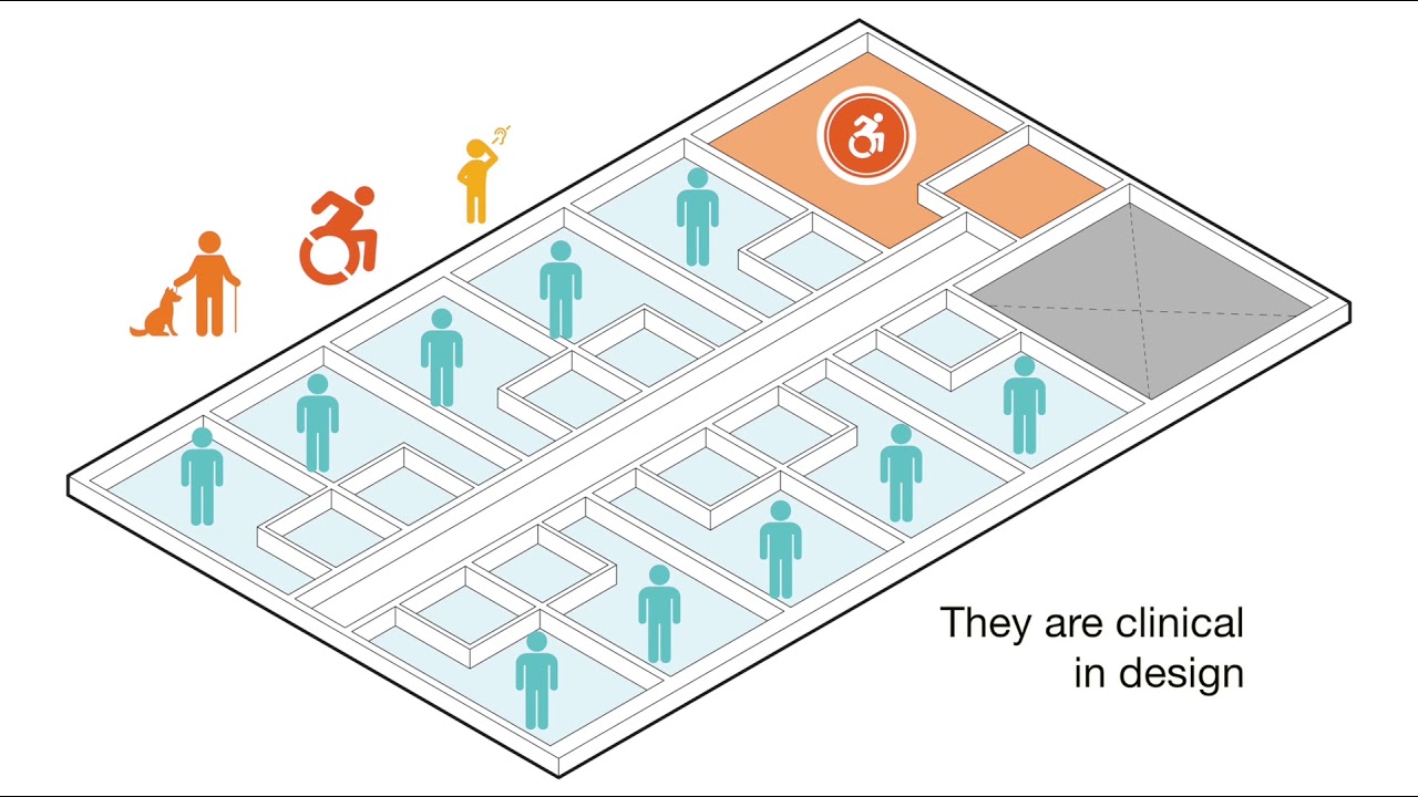 Accessible Hotel Design - YouTube