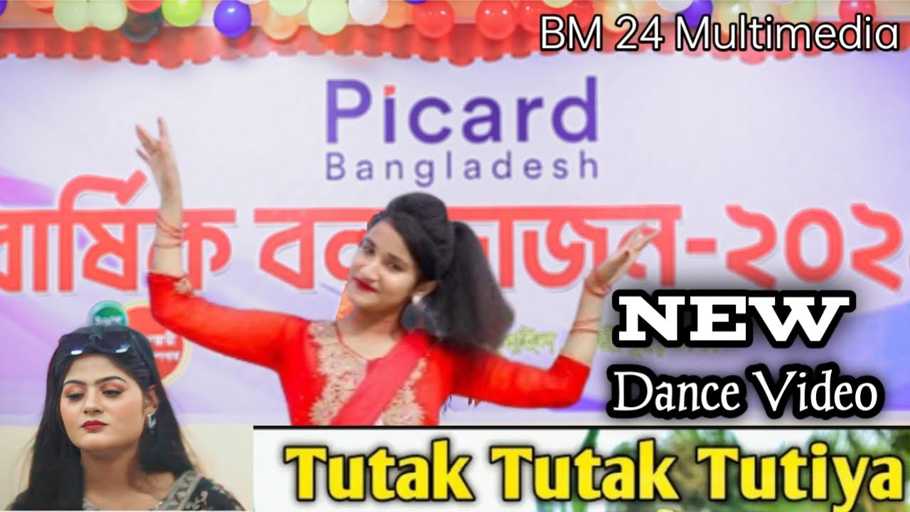 Tutak Tutak Tutiya l Most Popular Haryanvi Song .. #Picard Bangladesh ...