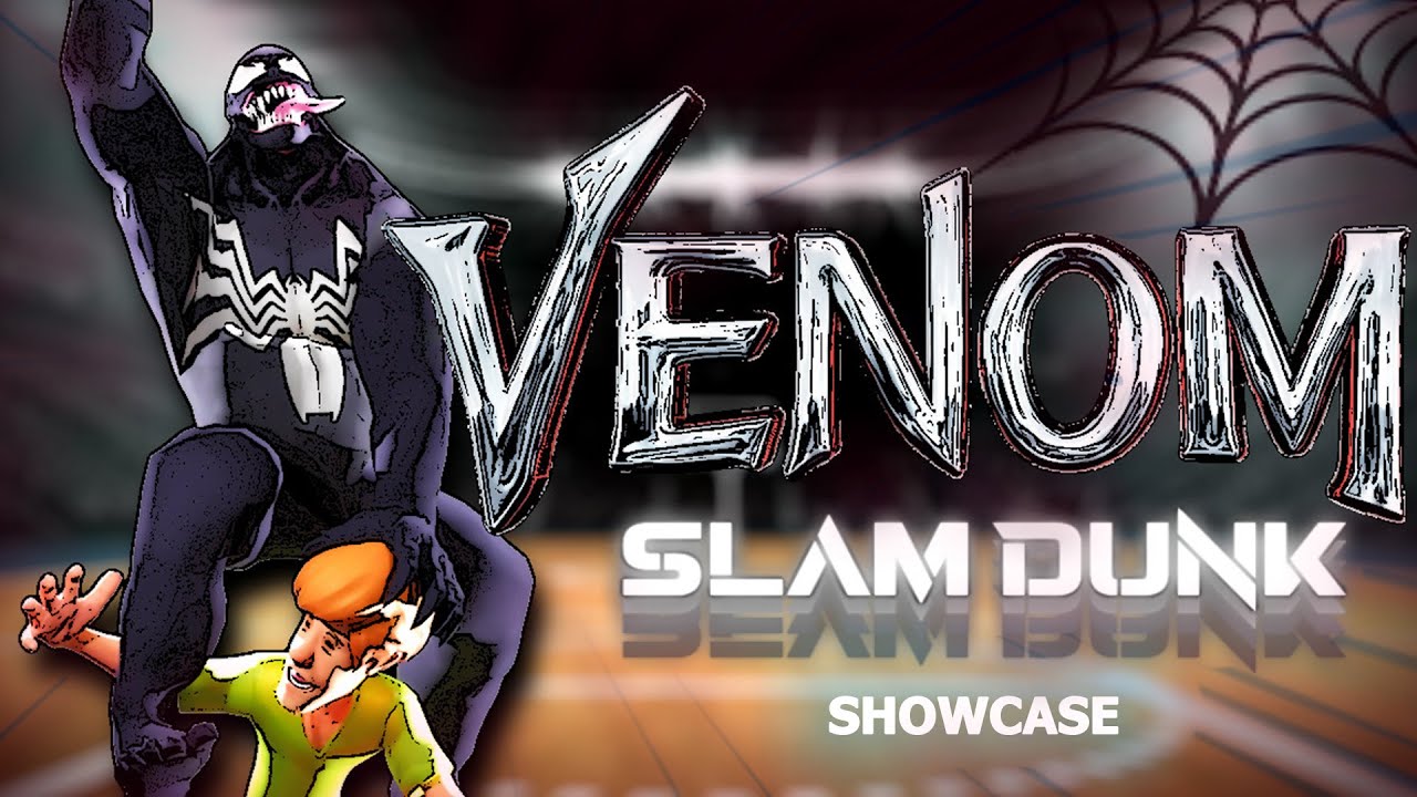 Venom Slam Dunk Mod | Multiversus - YouTube