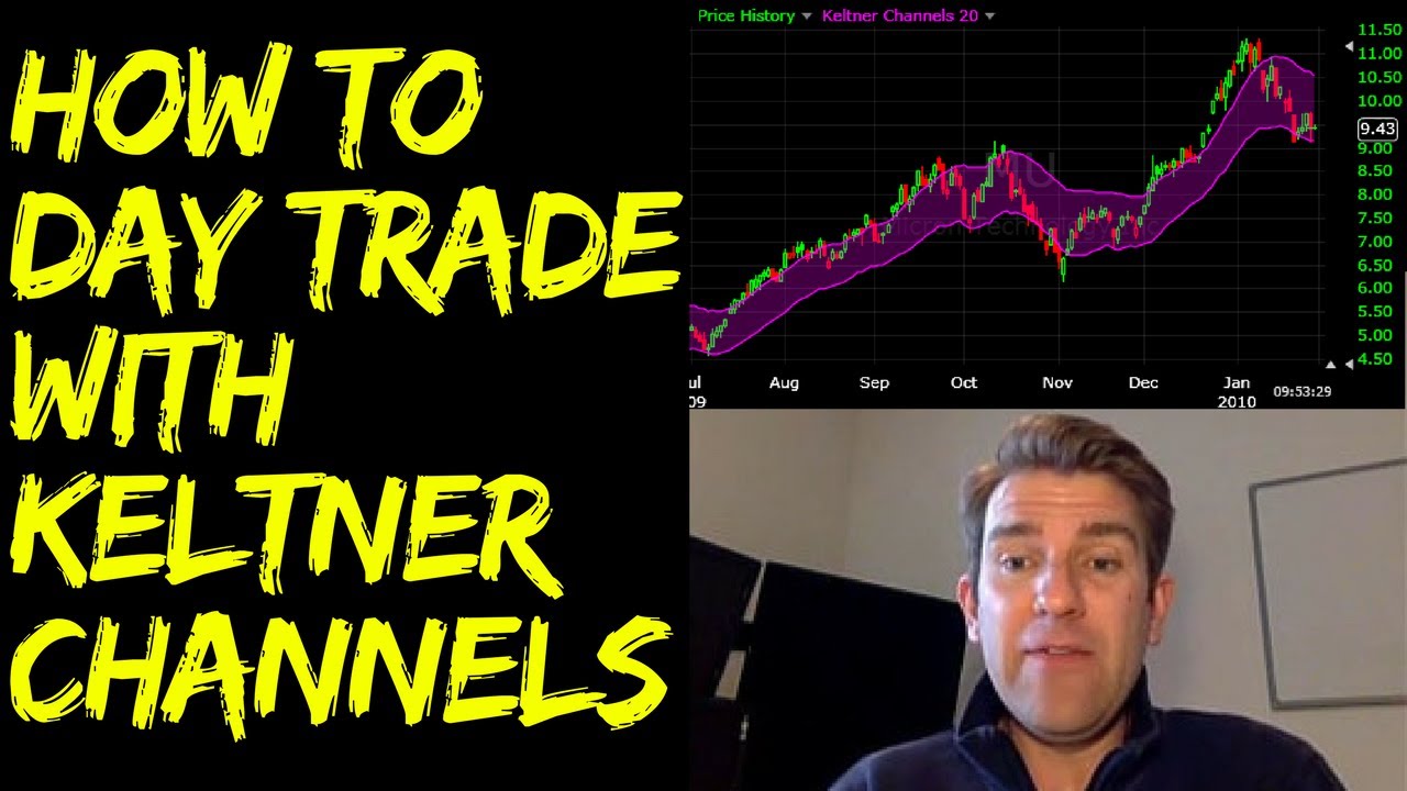 How to Day Trade with Keltner Channels - YouTube