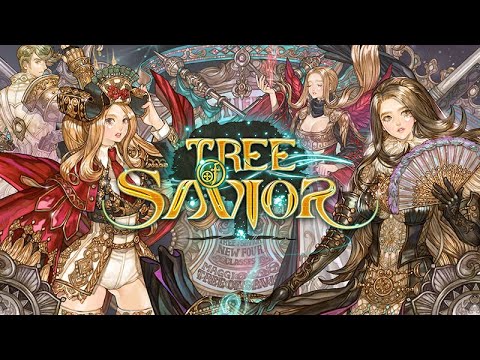 Tree Of Savior Gameplay - YouTube
