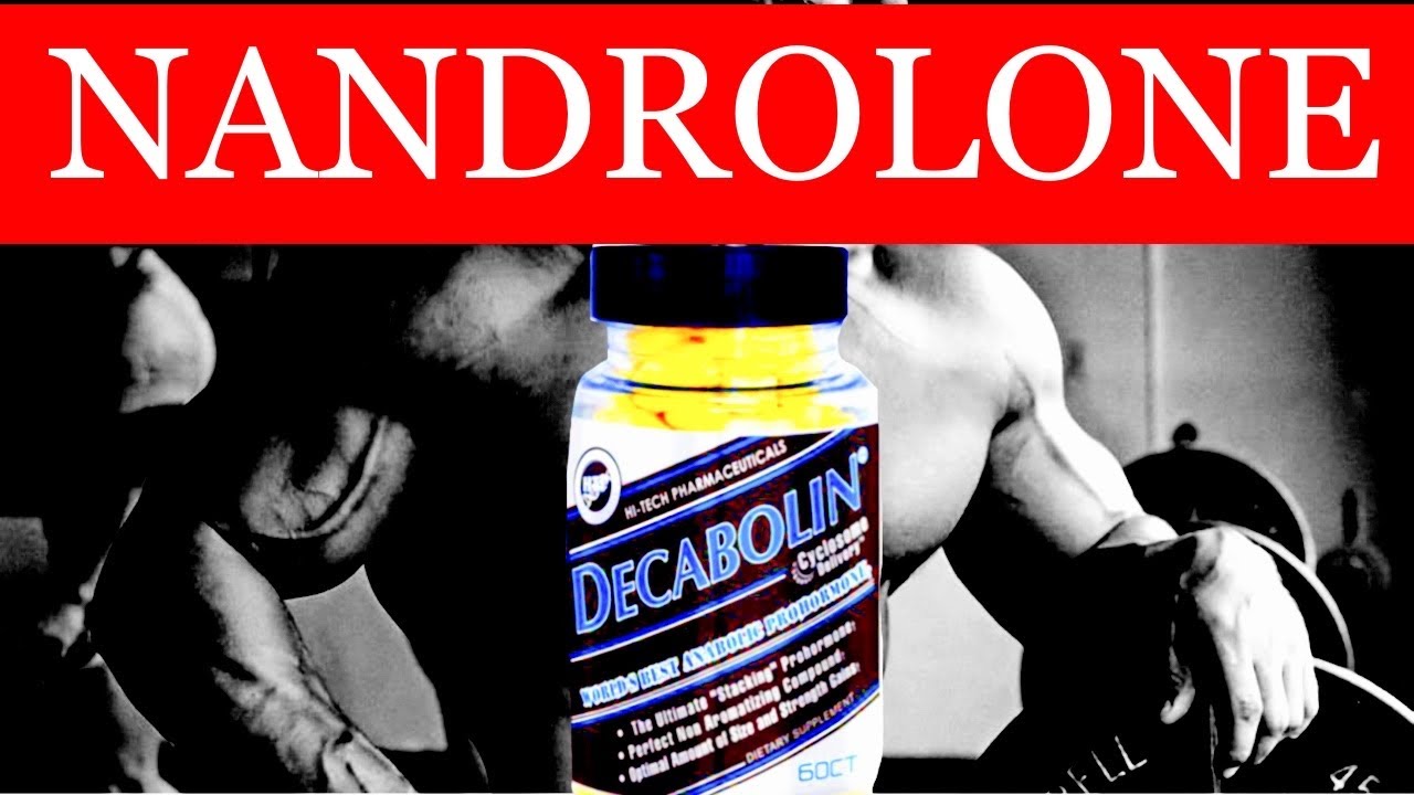 DECABOLIN By Hi-Tech Pharma Review (Part-2) - YouTube