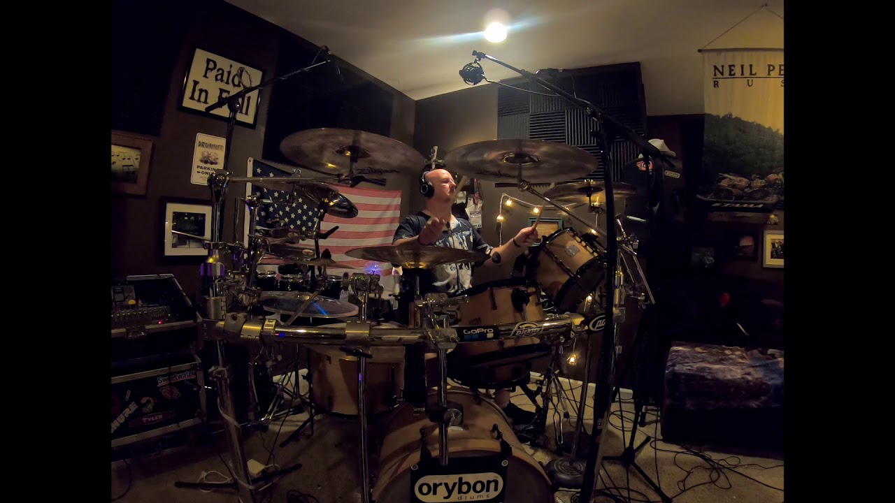 Rush - Losing It REMIX (Drum Cover) - YouTube