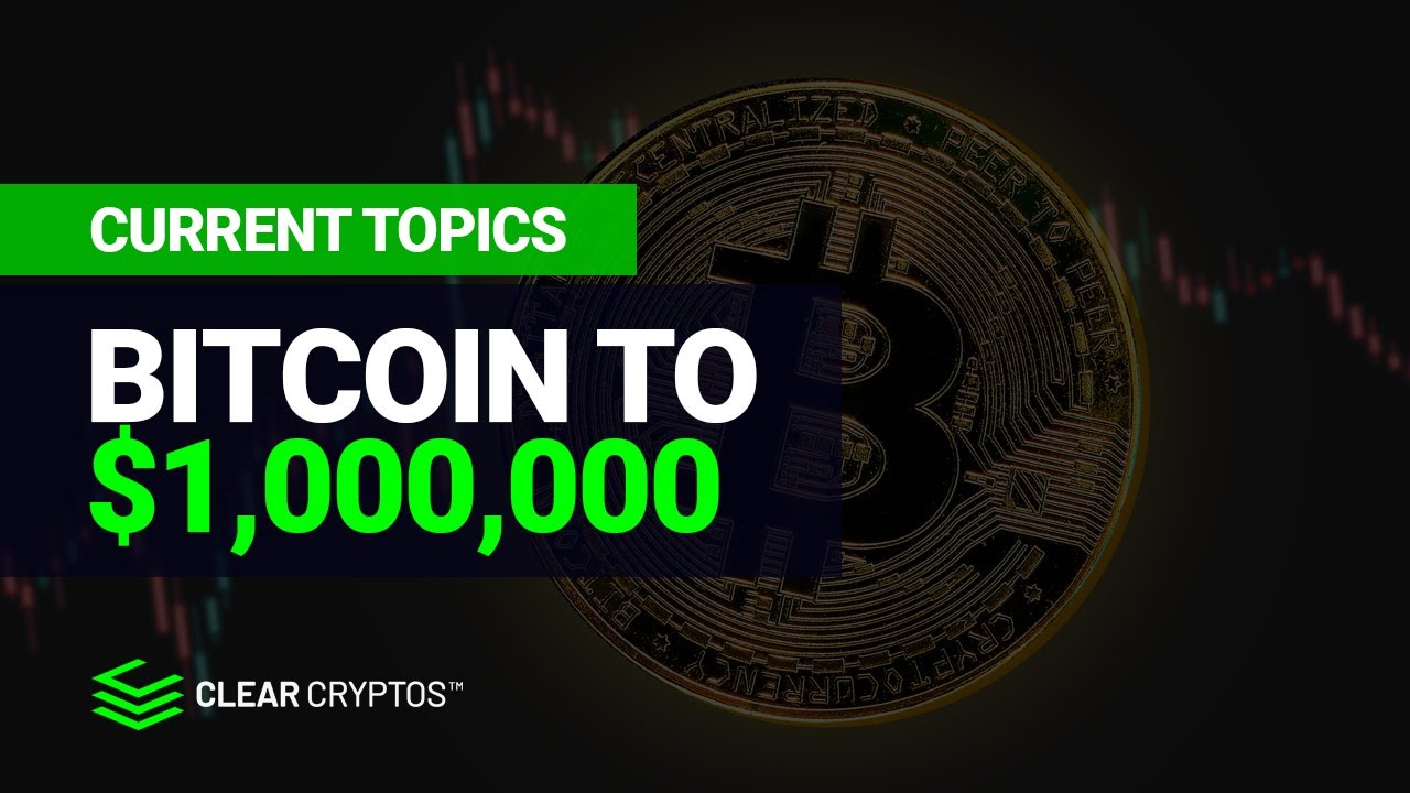 $1,000,000 Bitcoin? - YouTube