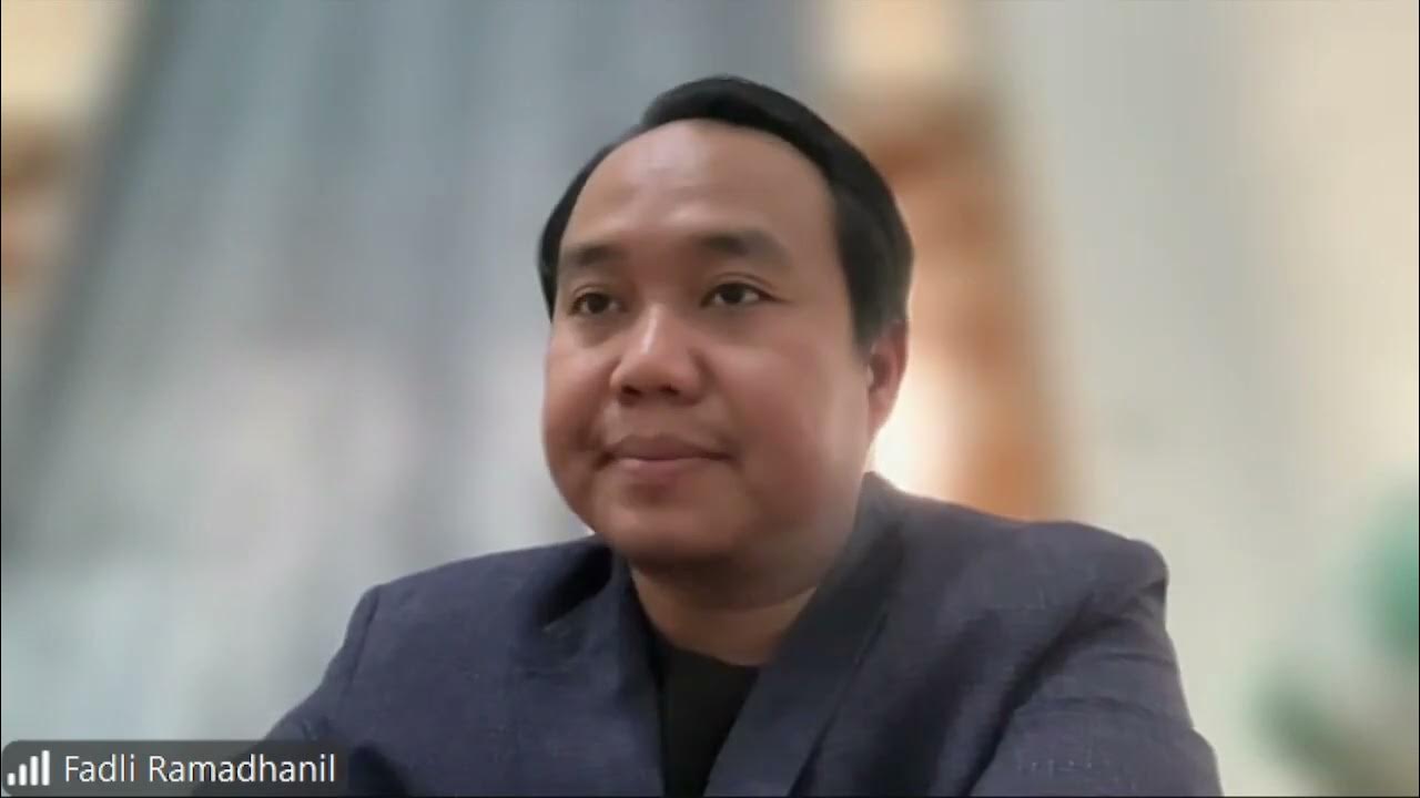 Diskusi Media Analisis Permohonan PHP Kada 2025 - YouTube