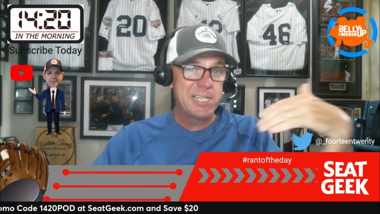 14 20 In The Morning May 16 Were Judge And The Yankees Cheating In