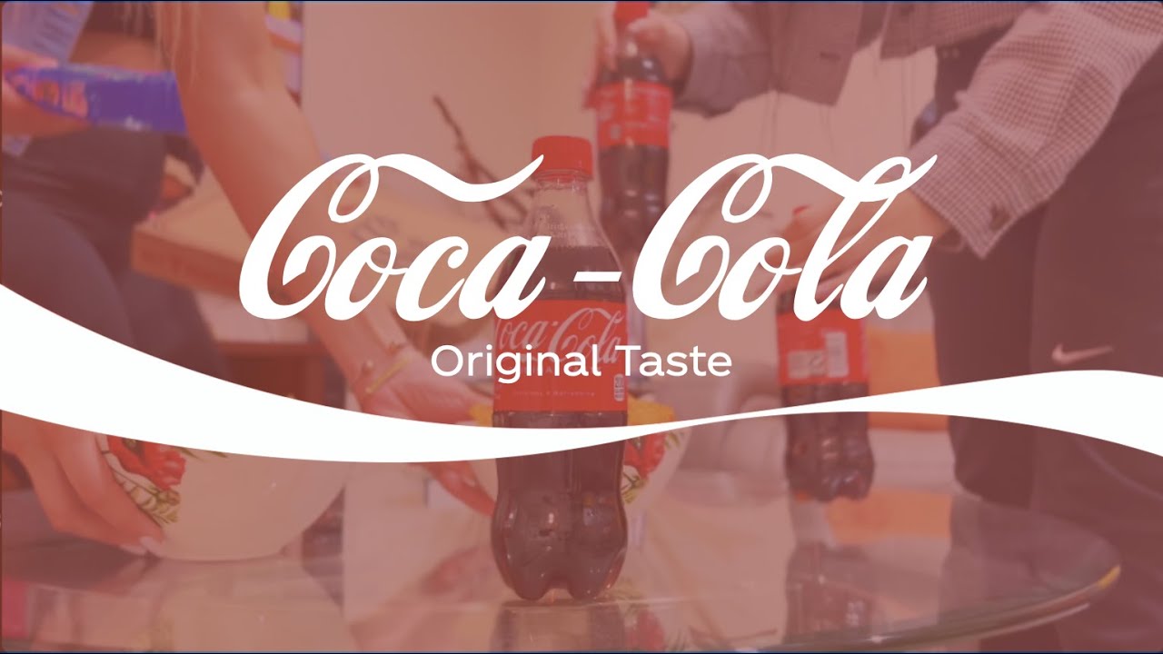 Coca Cola Commercial - YouTube