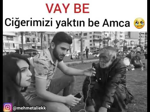 Aşk Nedir ? _ EFSANE CEVAP _ Ciğerimizi Yaktın Be Amca