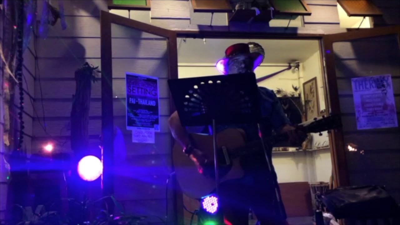 Greg Field Entire show Live Pai 5 - YouTube