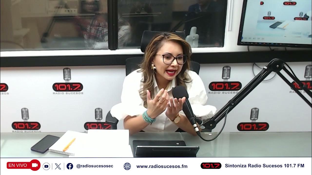 Entrevista Nataly Morillo, asambleísta Nacional - YouTube