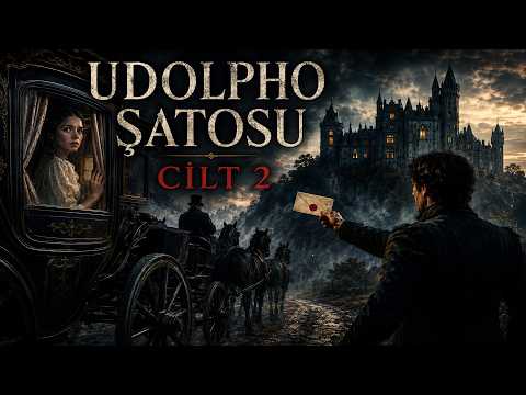 Son Veda | Udolpho Şatosu’nun Sırları | Cilt 2