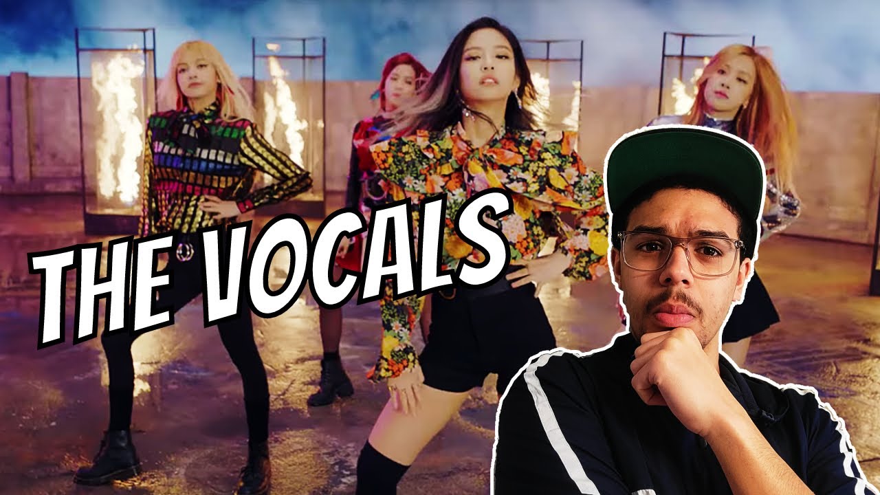 Listening to BLACKPINK for the FIRST TIME | PLAYING WITH FIRE (불장난) M/V ...