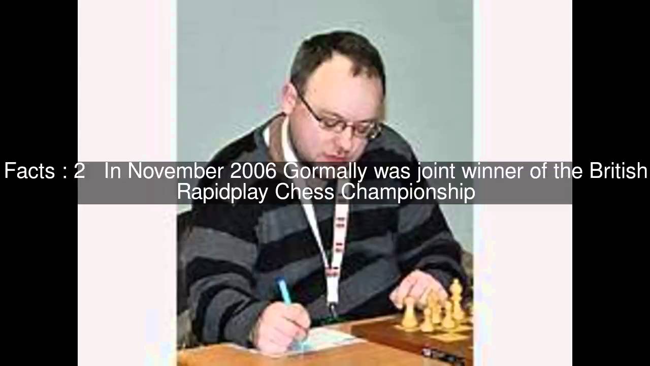Daniel Gormally Top #5 Facts - YouTube