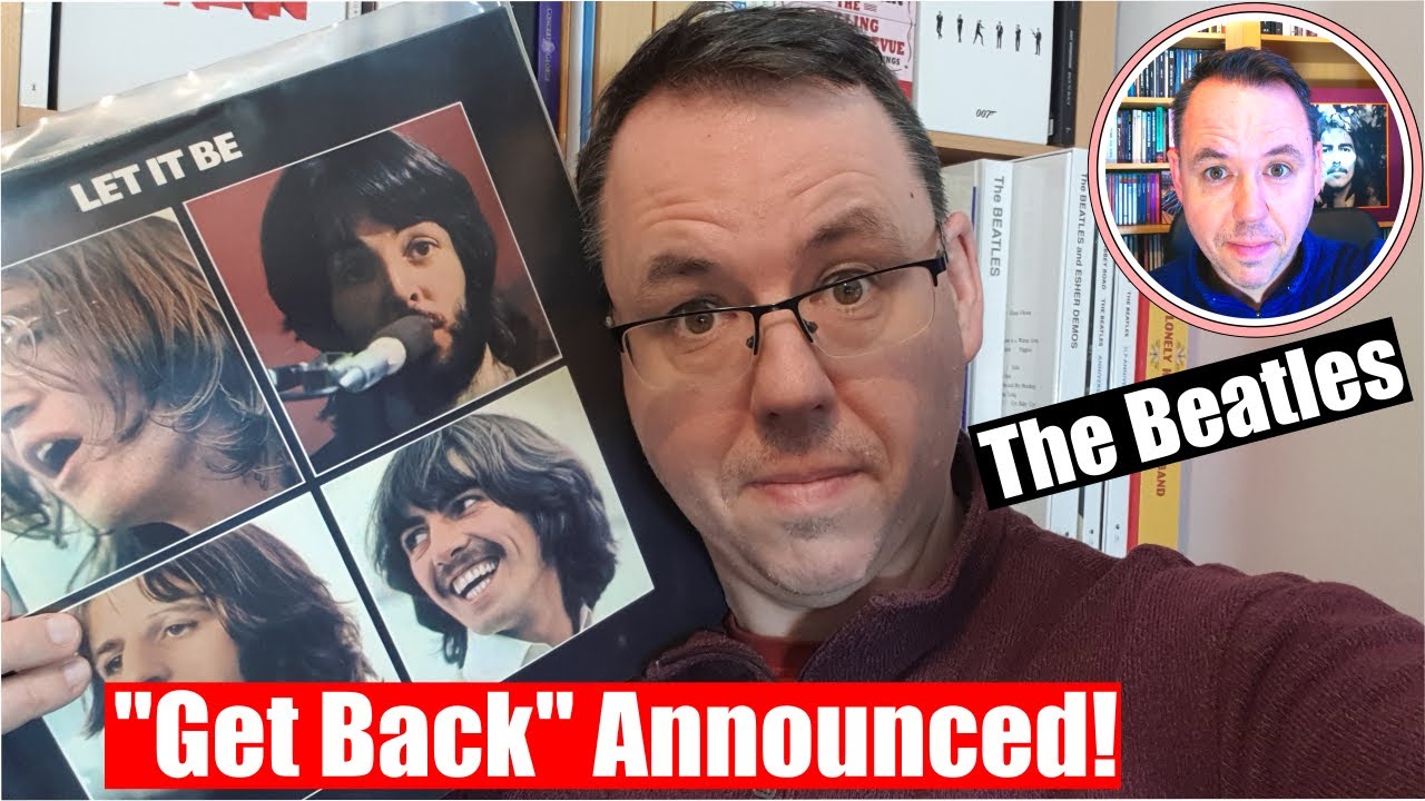 The Beatles new "Get Back" Movie Announced! Peter Jackson Film - YouTube