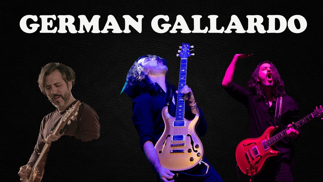 Entrevista Germán Gallardo - YouTube