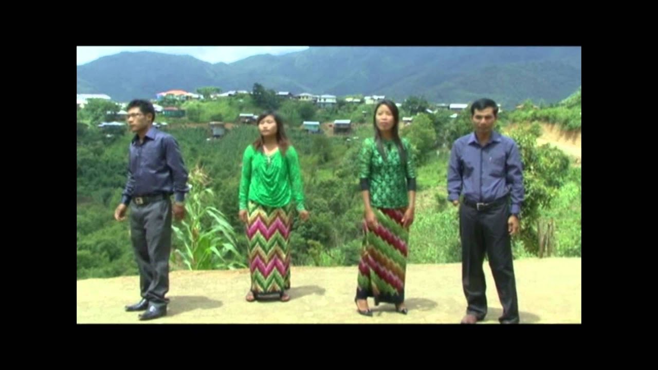 pathian hla thar 2015 ( Chin Revival Group ) - YouTube