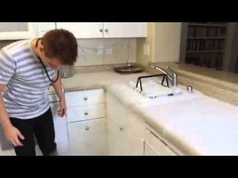 Kaynar Suya Kuru Buz Atan Ruslar