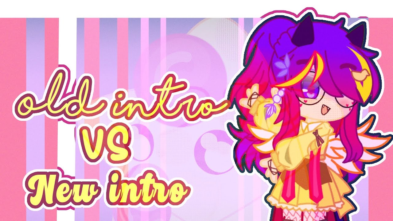 Old intro VS new intro | #LocalSpaceChicken - YouTube