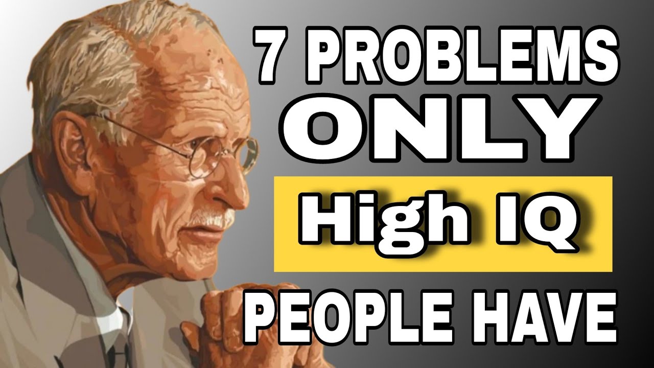 THESE 7 STRUGGLES ARE SIGNS OF AN EXTREMELY HIGH IQ (PSYCHOLOGY) - YouTube