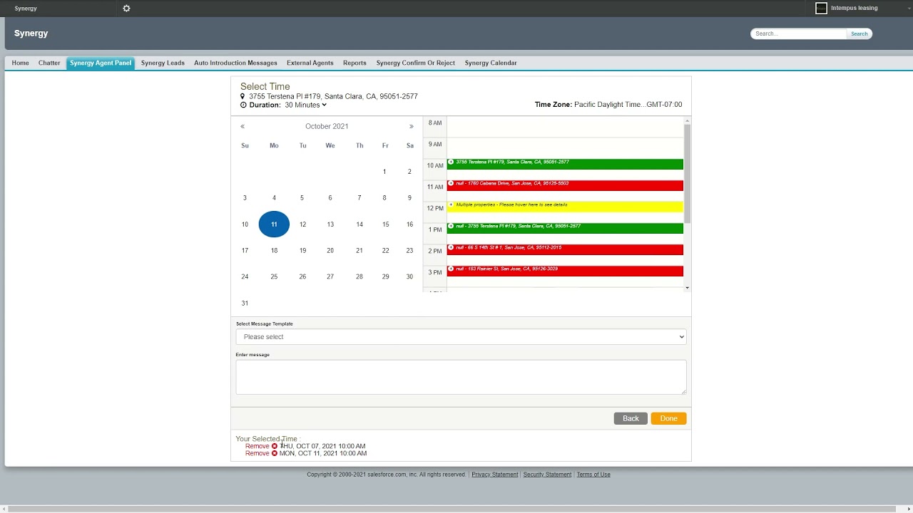 Presenting Synergy App - YouTube