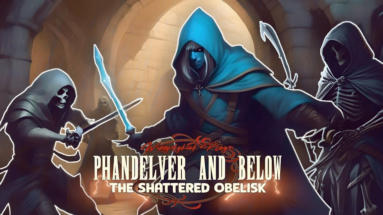 D&D 5e - Phandelver and Below: Lair of the Redbrands - Ep. 11 - YouTube