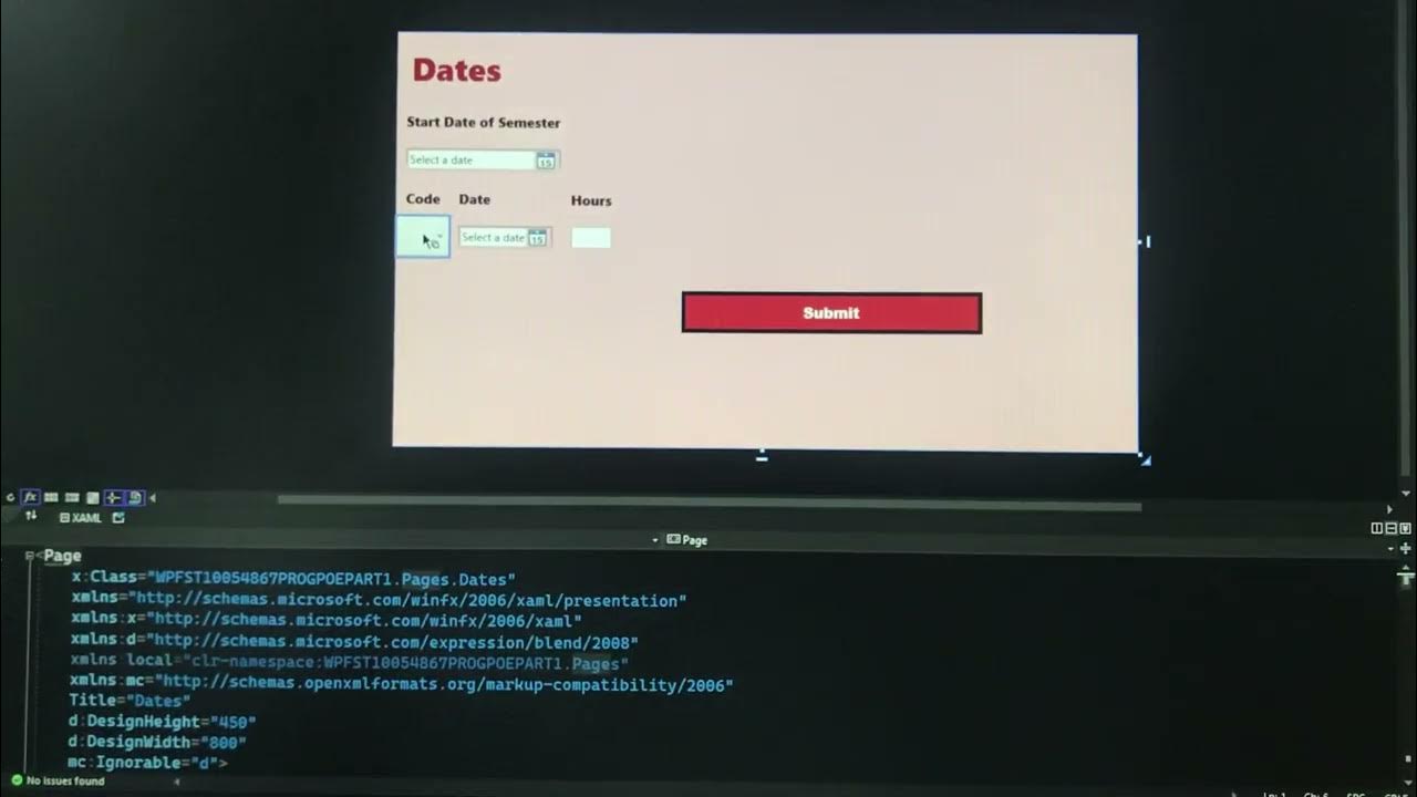 Prog6212 poe part 1 semester 2 (2) - YouTube