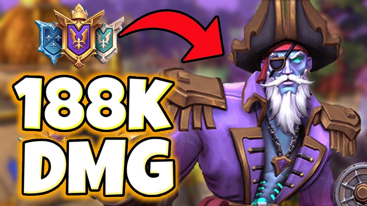How to HYPER CARRY w/ DREDGE? - Paladins Ranked - YouTube