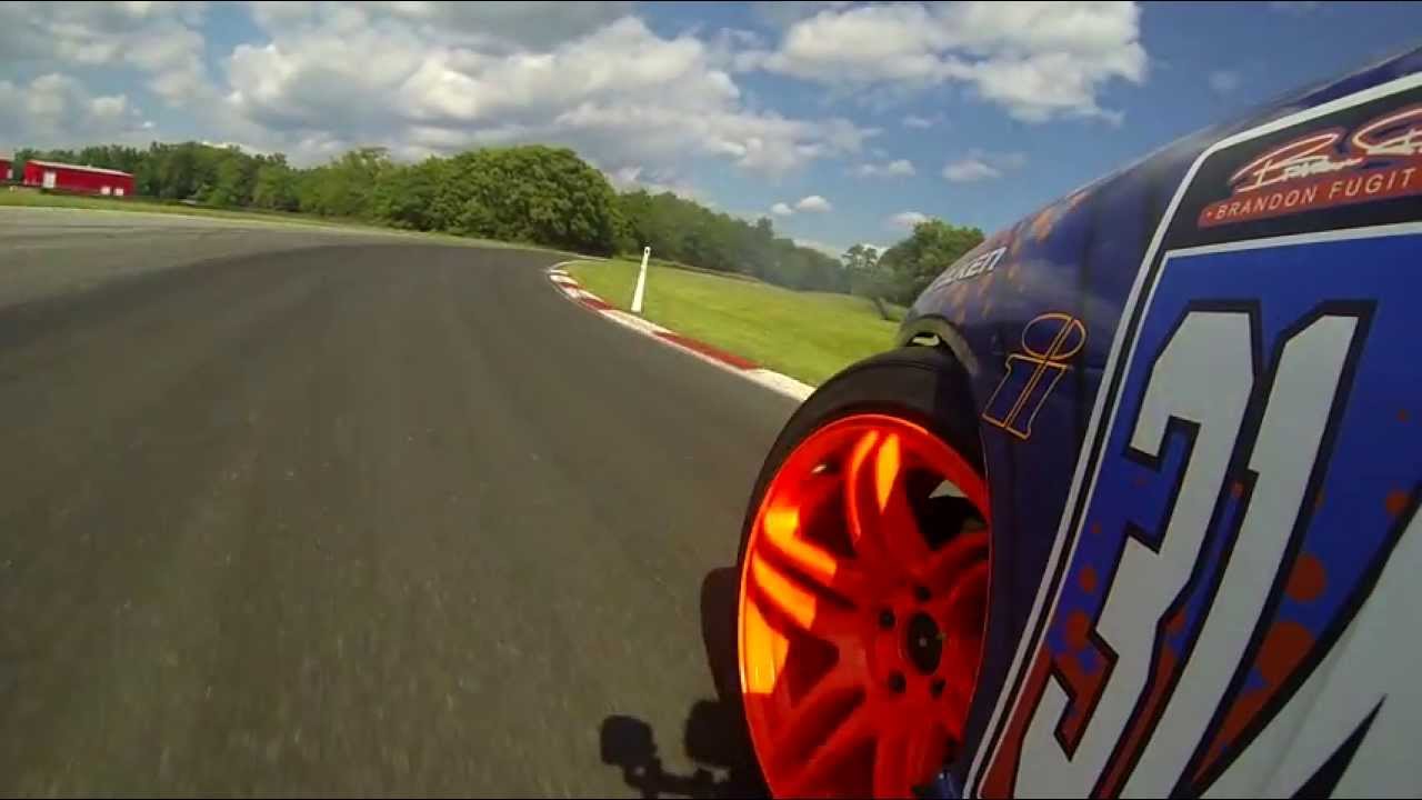 On Board | Dan Savage | Summit Point Main Circuit - YouTube
