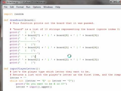 Python Tutorial 10 - A Spoiler of What You Can Do - YouTube