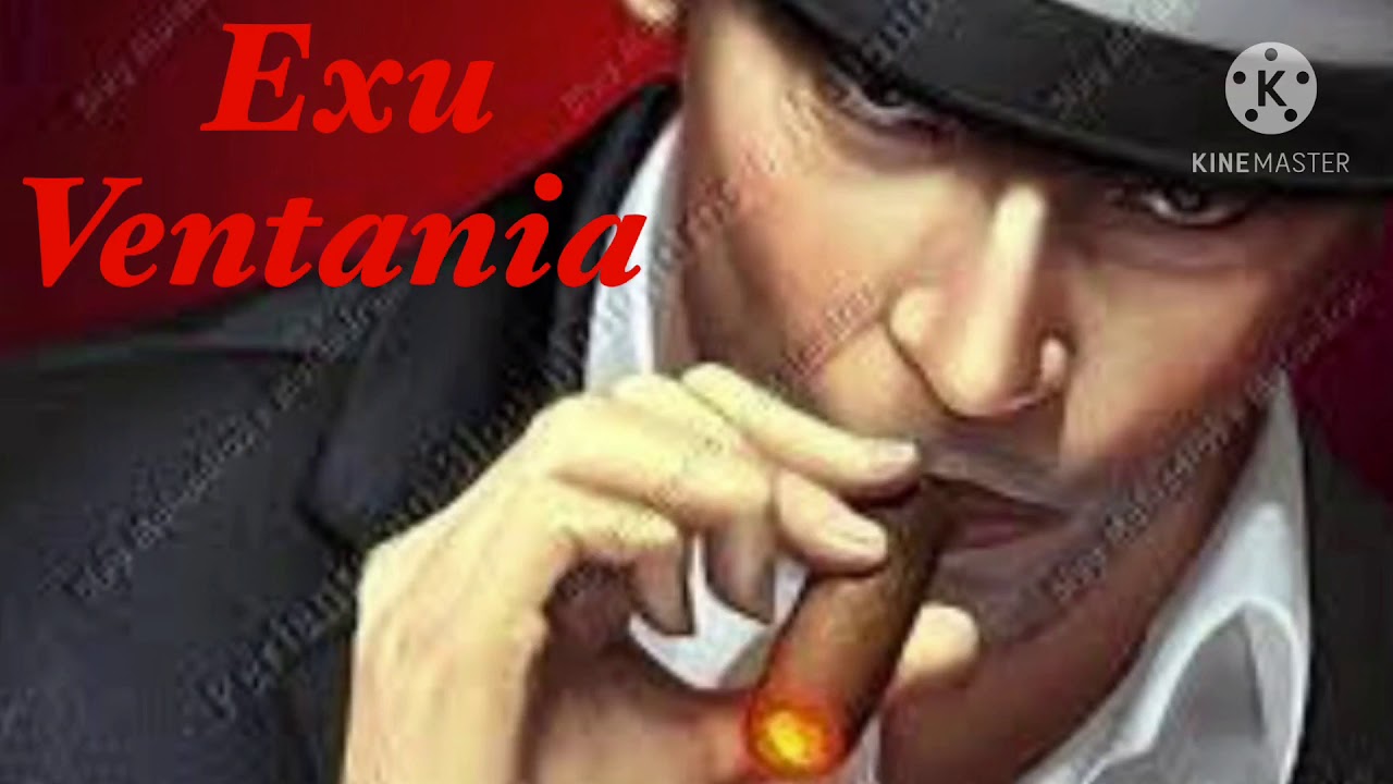 Exu ventania ventou na encruzilhada - YouTube