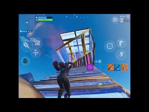 Fortnite Mobile 1 vs 1 Highlights
