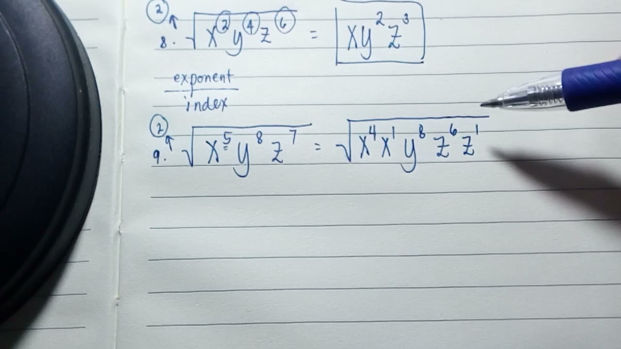 Quarter 2 Module 5 Examples (4) - YouTube