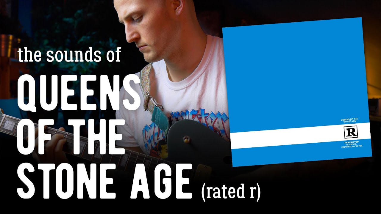 Queens Of The Stone Age Rated R