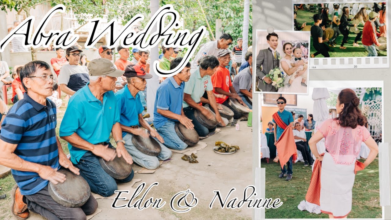 Indigenous Filipino Wedding (TINGGUIAN TRIBE) ABRA | ELDON & NADINNE ...