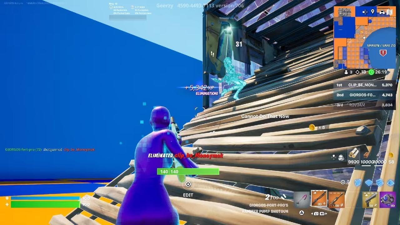 Real fax Aimbot fortnite 😂🔥 - YouTube