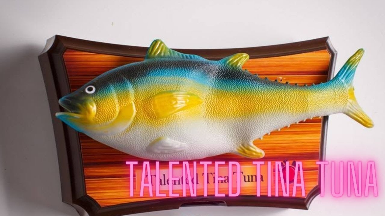 Talented Tina Tuna (Bottle Opener) - YouTube