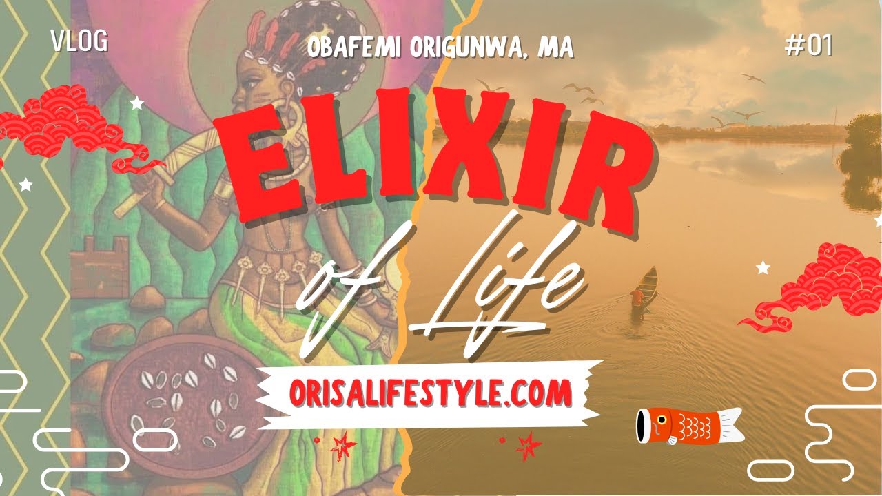 The Eternal Child and the Elixir of Life - YouTube