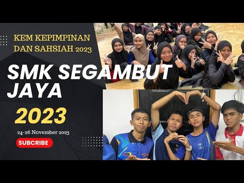 KEM DI KELANTAN - KEM KEPIMPINAN DAN SAHSIAH 2023 SMK SEGAMBUT JAYA ...