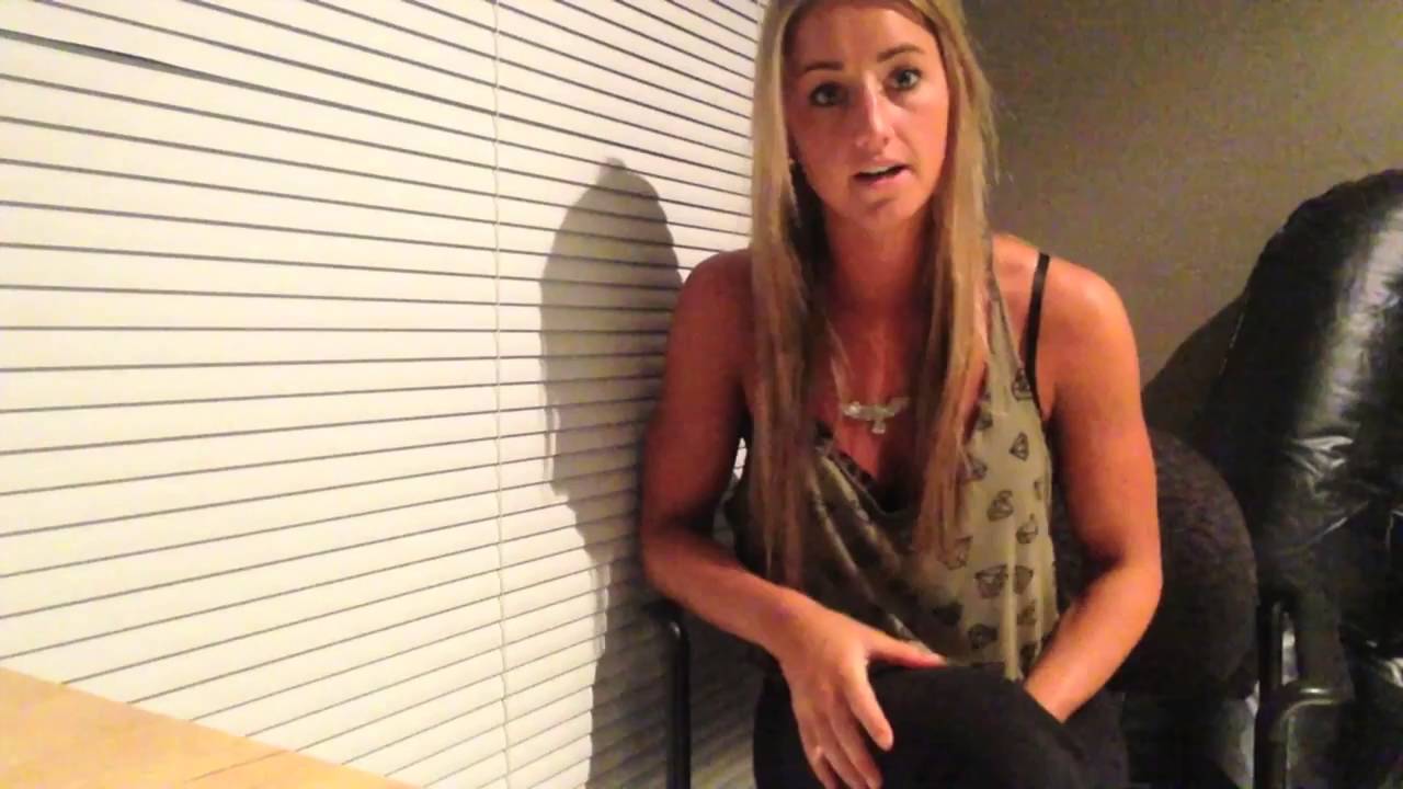 Post Bikini Competition & Posing | Laura Clendenning - YouTube