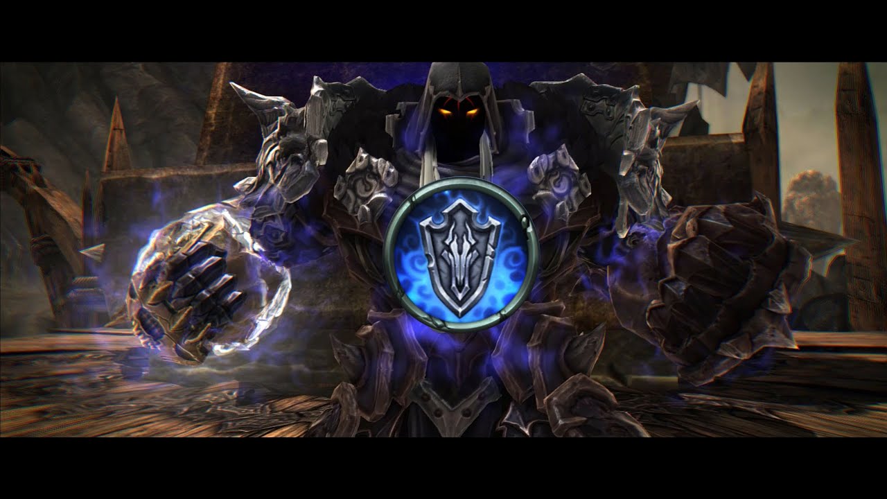 Darksiders War Abyssal Armor