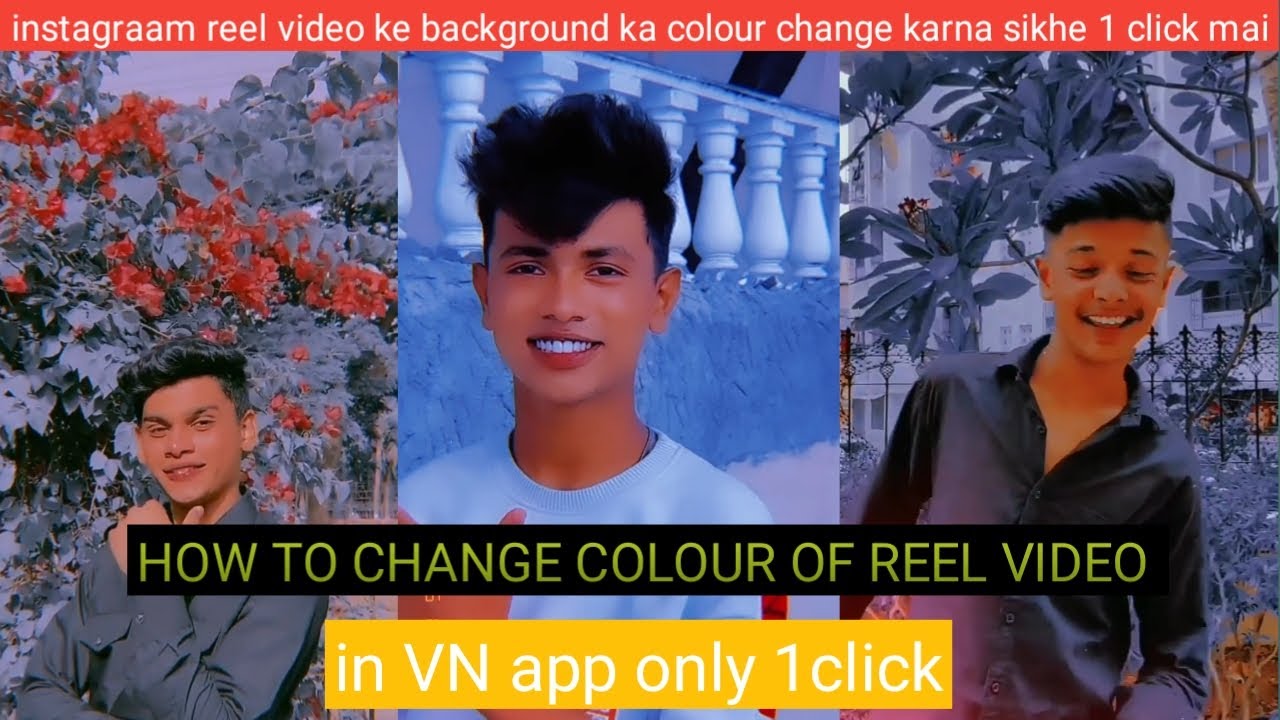 How To Change Reel Background Video Viral Pink Toon Instagraam how-to-change-reel-background-video-viral-pink-toon-instagraam
