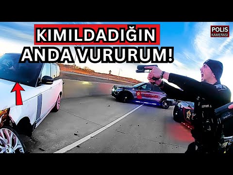 NEFES KESEN Lüks Galeri Soygunu OPERASYONU! | Polis Kamerası