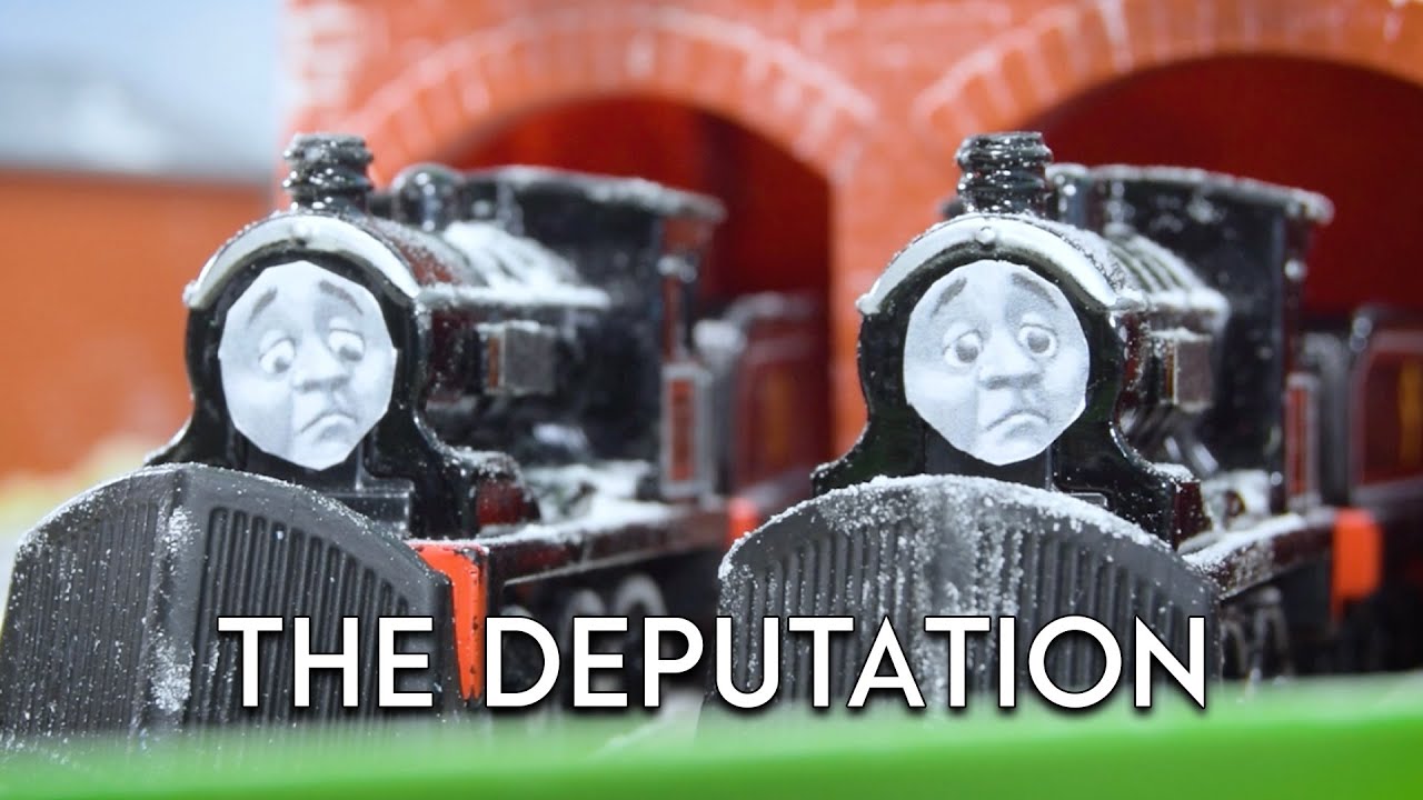 The Deputation | Thomas & Friends | Christmas Special - YouTube