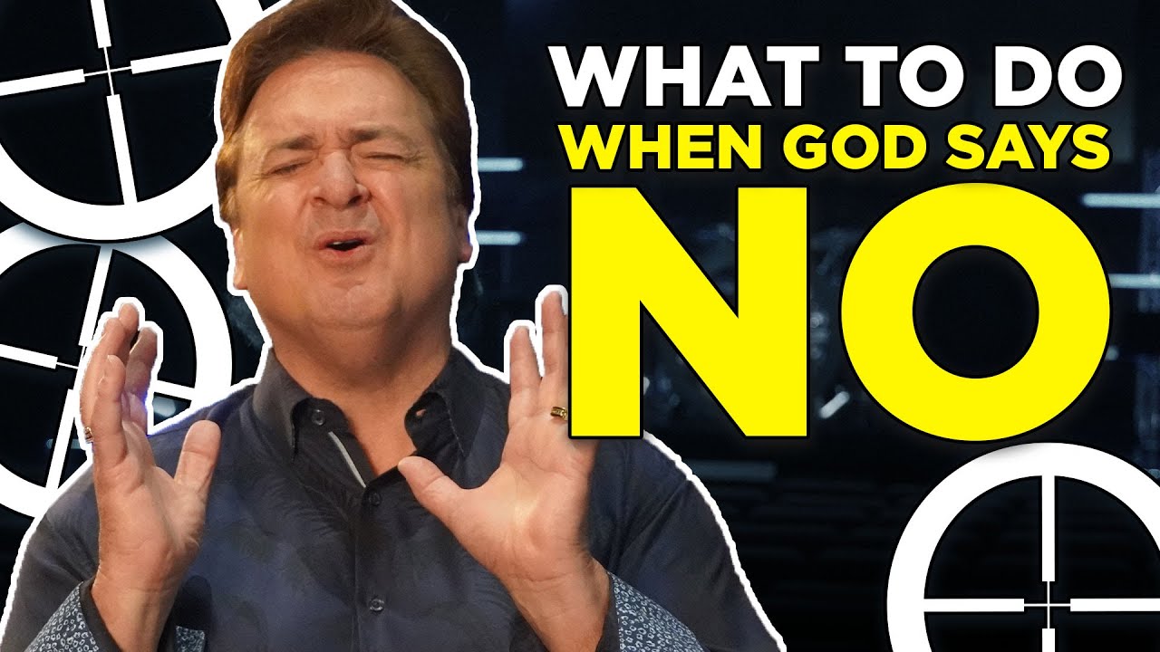 What To Do When God Tells You No YouTube what-to-do-when-god-tells-you-no-youtube